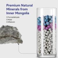 China Fine Granule Formula Fast Absorption Low Tracking Customized Packaging Export Bentonite Cat Litter for sale
