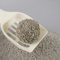 China Premium Mineral Material Quick Clumping Moisture Control OEM Supply Export Bentonite Cat Litter for sale