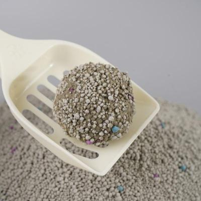 China Premium Mineral Material Quick Clumping Moisture Control OEM Supply Export Bentonite Cat Litter for sale