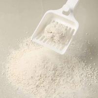 China OEM Manufacturer Wholesale Premium Low Dust Strong Clumping Fast Absorption Natural Materials Cassava Cat Litter for sale