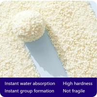 China OEM/ODM Plant Fiber Based Quick Clumping Dust-Free Odor Control High Absorption Cassava Cat Litter for sale