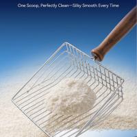 China Premium Pet Supplies Natural Fast Clumping Low Dust Strong Absorption Cassava Cat Litter Sand for sale