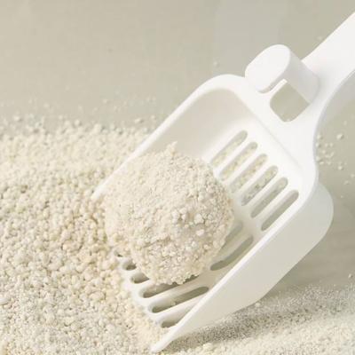China Premium Pet Supplies Natural Fast Clumping Low Dust Strong Absorption Cassava Cat Litter Sand for sale