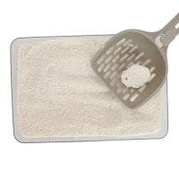 China Wholesale Pet Supplies Fast Clumping High Absorption Dust Free Natural Formula Cassava Cat Litter for sale
