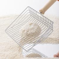 China Professional Manufacturer Natural Formula Fast Clumping Low Dust Strong Absorption Cassava Cat Litter for sale