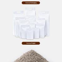 China Natural Mineral Fast Clumping Excellent Absorption Long Lasting Odor Control Bentonite Cat Litter for sale