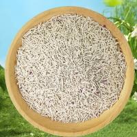 China Premium Clumping Excellent Absorption Long Lasting Odor Control Tofu Bentonite Mixed Cat Litter for sale