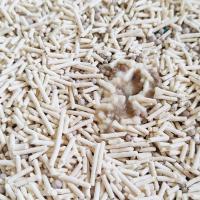 China Premium Tofu Bentonite Quick Clumping Excellent Absorption Low Dust Factory Direct OEM/ODM Mixed Cat Litter for sale