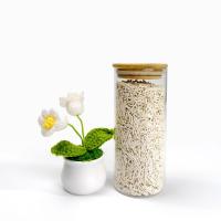 China Premium Biodegradable Cat Litter with Strong Absorption and Firm Clumps Tofu Cat Litter for sale
