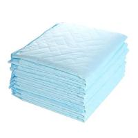 China High Absorption Waterproof Odor Control Dry Surface Dog Puppy Toilet Training Pads for sale