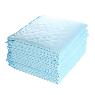 China High Absorption Waterproof Odor Control Dry Surface Dog Puppy Toilet Training Pads for sale