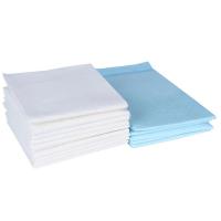 China Super Absorbent Leak Resistant Disposable Pet Toilet Pads for Indoor Puppy Training for sale