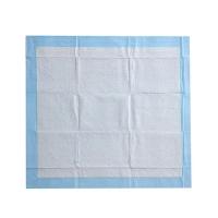 China Super Absorbent Leak Resistant Disposable Pet Toilet Pads for Indoor Puppy Training for sale