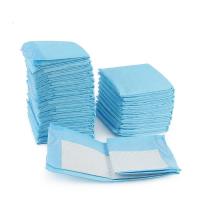 China Heavy Duty Absorbent Leakproof Disposable Dog Toilet Pads for Puppy House Training for sale