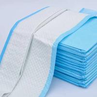 China Heavy Duty Absorbent Leakproof Disposable Dog Toilet Pads for Puppy House Training for sale