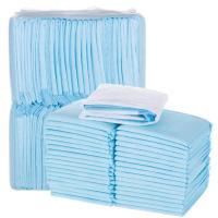 China Odor Control Quick Dry Waterproof Pet Training Pads for Dogs Puppies Indoor Use for sale