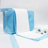 China Fast Absorbing Odor Control Leakproof Puppy Training Pads for Dogs Indoor Pet Care for sale