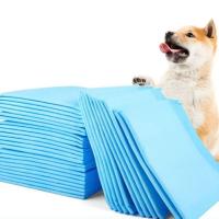 China Waterproof Disposable Multi Layer Pet Toilet Pads with Quick Absorption for Dogs for sale