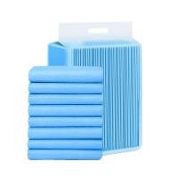 China Premium Absorbent Leakproof Puppy Pads for Dog Housebreaking Indoor Toilet Training for sale