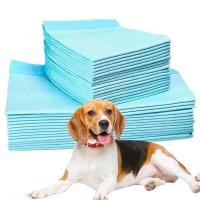 China Quick Dry Pet Training Pads with Waterproof Bottom for Puppies Dogs Indoor Use for sale