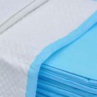 China Leak Resistant Disposable Dog Puppy Potty Pads with Fast Absorption and Odor Control for sale