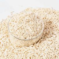 China OEM/ODM Low Dust Natural Soybean Fiber Odor Control Fast Clumping Tofu Cat Litter for sale