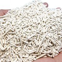 China Soybean Fiber Low Dust Strong Clumping Natural Deodorizing Tofu Cat Litter for sale