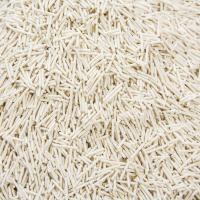 China Eco-Friendly Plant Based Fast Clumping High Absorption Pet Accessories Tofu Cat Litter for sale