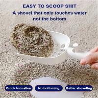 China Heavy Duty Clumping Excellent Absorption Odor Control Sodium Bentonite Cat Litter for sale