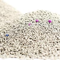 China Professional FactoryWholesale Dust Free Strong Clumping Bentonite Cat Litter for sale