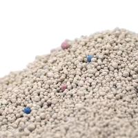 China Efficient Odor Control Low Dust High Absorption Clumping Mineral Cat Litter for sale