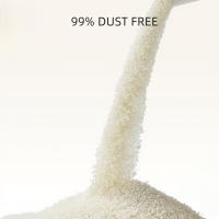 China Customizable Private Label Available Eco-Friendly Dust Free Strong Clumping Natural Cassava Cat Litter for sale