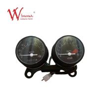China Motorcycle Digital LCD Display Off-road Adjustable Speed Electronic Meter Universal for sale