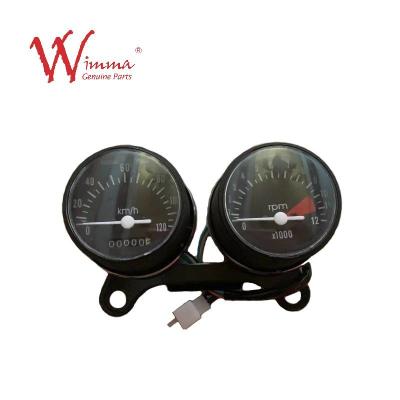 China Motorcycle Digital LCD Display Off-road Adjustable Speed Electronic Meter Universal for sale