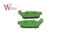 China Motorcycle Brake Pads Spare Parts Custom TRR R OEM WIMMA AKT180 for sale
