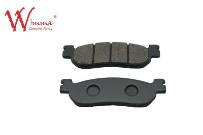China Motorcycle Brake Pads Front Rear For DT NEXT115 Aluminum Alloy ISO9001 for sale