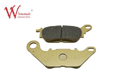 China Motorcycle Brake Pads Spare Parts High-Quality: Reliable Performance and Enhanced Safety LIBERO125YBRMN for sale