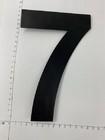 China Metal Number Exterior Wall Sign Company Laser Cut Letter Gold 3d Custom Chinese for sale