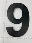 China Number Letters Sign Exterior Wall Custom Metal OEM Stainless Steel ISO 9001 for sale