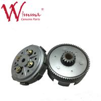 China Motorcycle Clutch Assembly Motorcycle Engine Parts YBR125 4P4D ISO9001 Approval for sale
