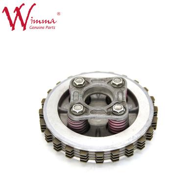 China Motorcycle Clutch Assembly Motorcycle Engine Parts KYY125  CB110 Chinese Manufacturer for sale