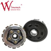 China Motorcycle Clutch Assembly Motorcycle Engine Parts SL300-2 Hard Wearing Wholesale for sale