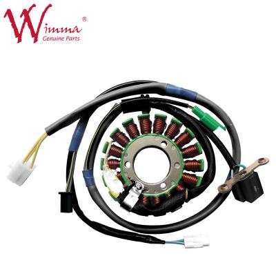 China Motorcycle Magnetic Stator Coil Complete Bajaj185 Motorcycle Electrical Parts Professional Factory Made for sale