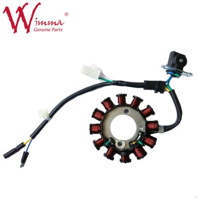 China Motorcycle Magnetic Stator Coil Stator Complete DASH  Electrical Parts 12 Pole With Competitive Price for sale