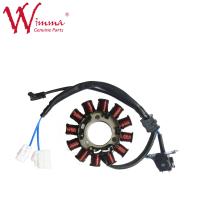 China Motorcycle Magnetic Stator Coil Stator Comp Complete Electrical Parts FZ16 Wimma 12 Pole for sale