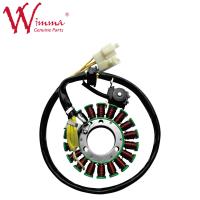 China Motorcycle Magnetic Stator Coil Stator Comp Complete Electrical Parts GS125 GN125 for sale