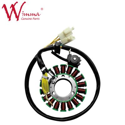 China Motorcycle Magnetic Stator Coil Stator Comp Complete Electrical Parts GS125 GN125 for sale