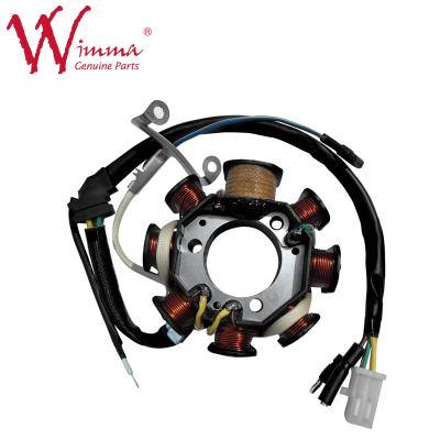 China Motorcycle Magnetic Stator Coil Stator Comp Complete KEW Electrical Parts ISO9001 for sale