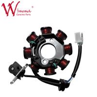 China Motorcycle Magnetic Stator Coil Stator Comp KPHM Electrical Parts Complete High Performance for sale