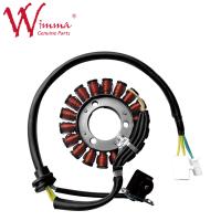 China Motorcycle Magnetic Stator Coil Stator Comp Complete 18 Pole KTT CBF150- Electrical Parts for sale